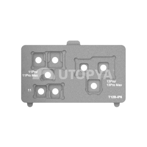 SUNSHINE T12B-IP8 Camera Plate iPhone SUNSHINE T12B-IP8