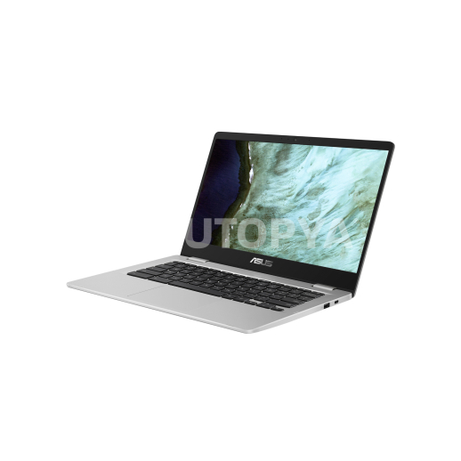 Asus Chromebook C423N - 14'' - Celeron - 5th Gen - 64 GB - Ram 4 GB ...
