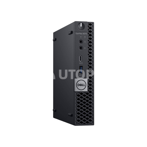 Dell OptiPlex 5070 Micro PC - Core i5 9th Gen - 256GB SSD - 8GB Ram ...