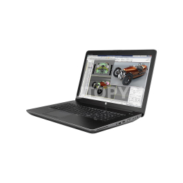 HP Zbook 17 G3 - 17'' - Core i7 6th Gen - SSD 256GB - Ram 16GB - AZERTY ...