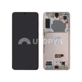 Ecran Complet Violet Galaxy S21+ 5G (G996B) (Sans Cam) GH82-27267B ...