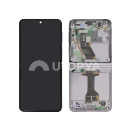 Complete Screen Lavender Galaxy Z Flip5 (F731B) GH82-31827C