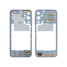 Midframe Blue Galaxy A15 4G (A155F) GH82-33647H